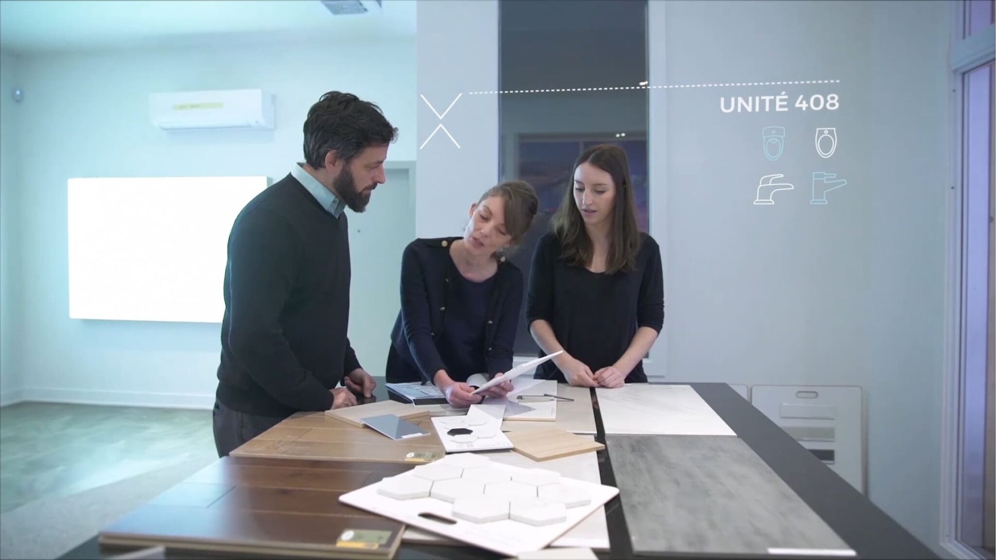 Design d'intérieur résidentiel, immobilier et commercial - Clairoux