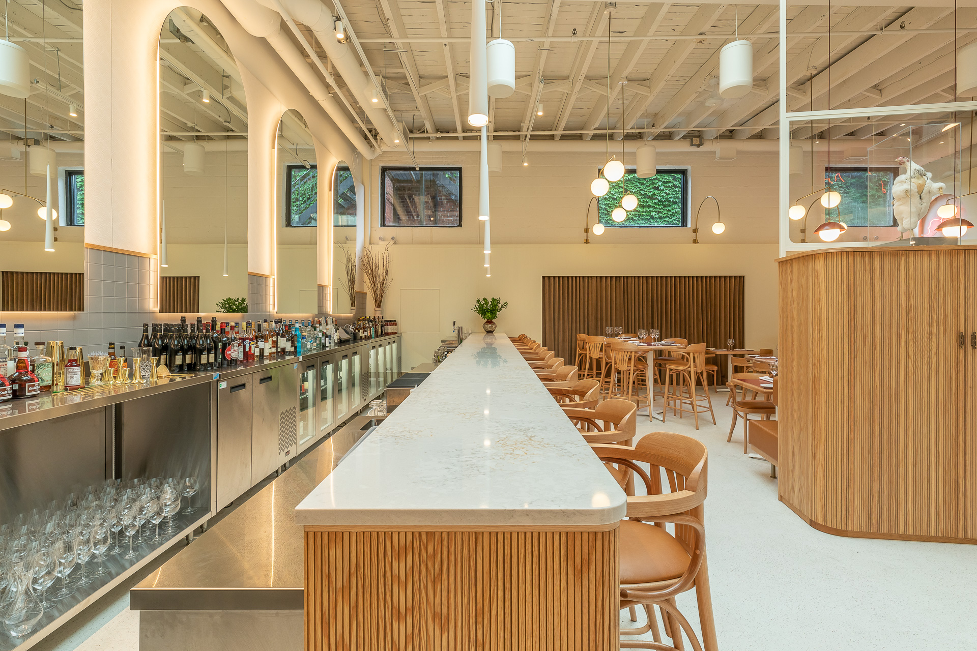 Place Carmin Project - Clairoux