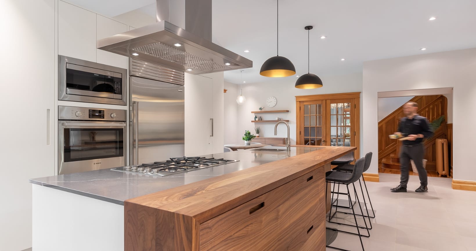 Pratt Residence - Clairoux