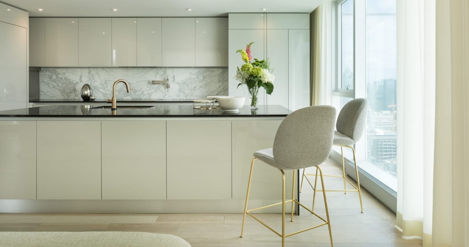 YUL Luxury Condos - Clairoux