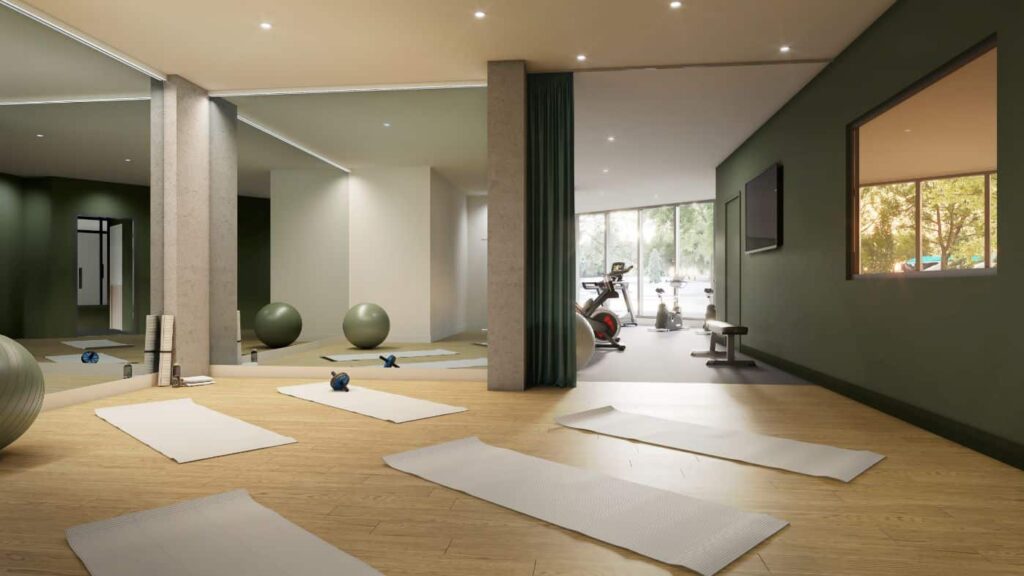 EXAL Saint Jacques – Multi résidentiel locatif - Clairoux