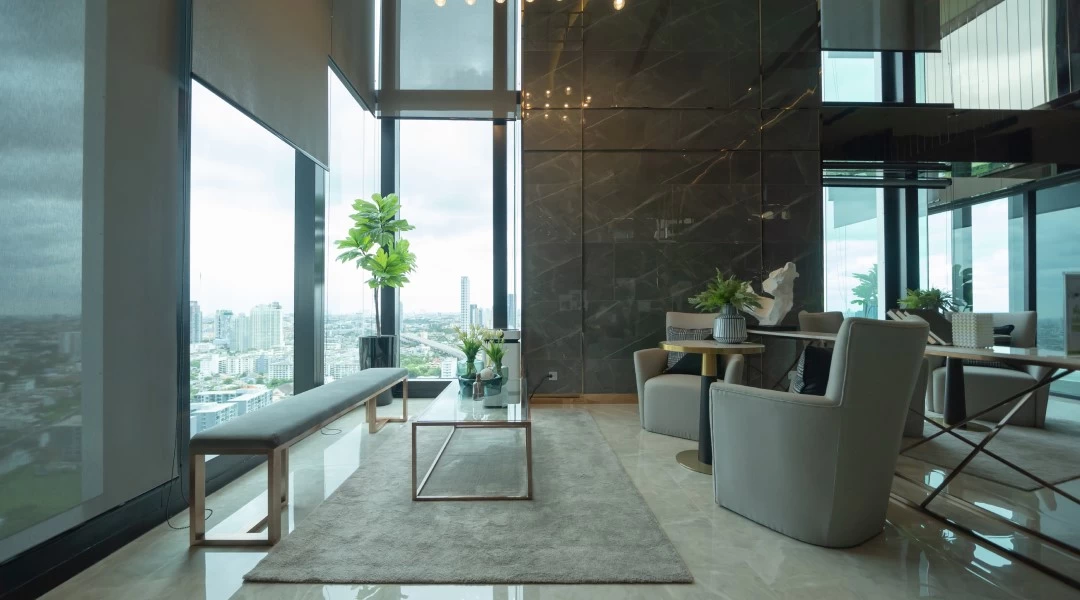 Design d'intérieur pour votre condo de luxe - Clairoux