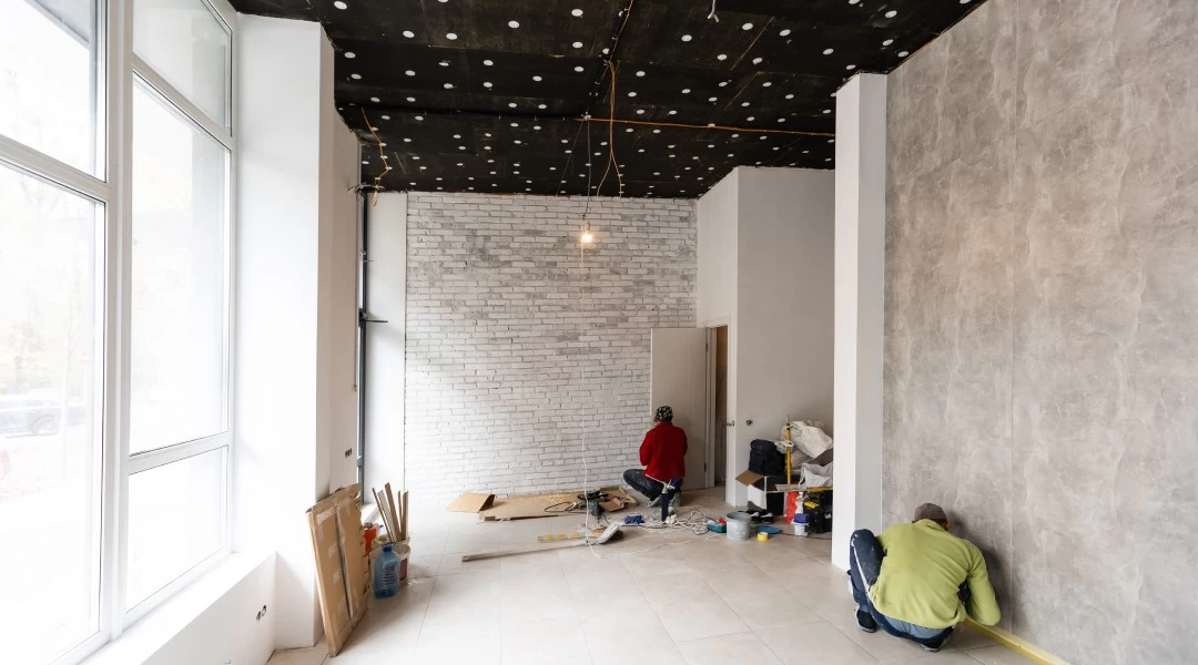 Transformer les visions en réalité dans chaque espace commercial - Clairoux