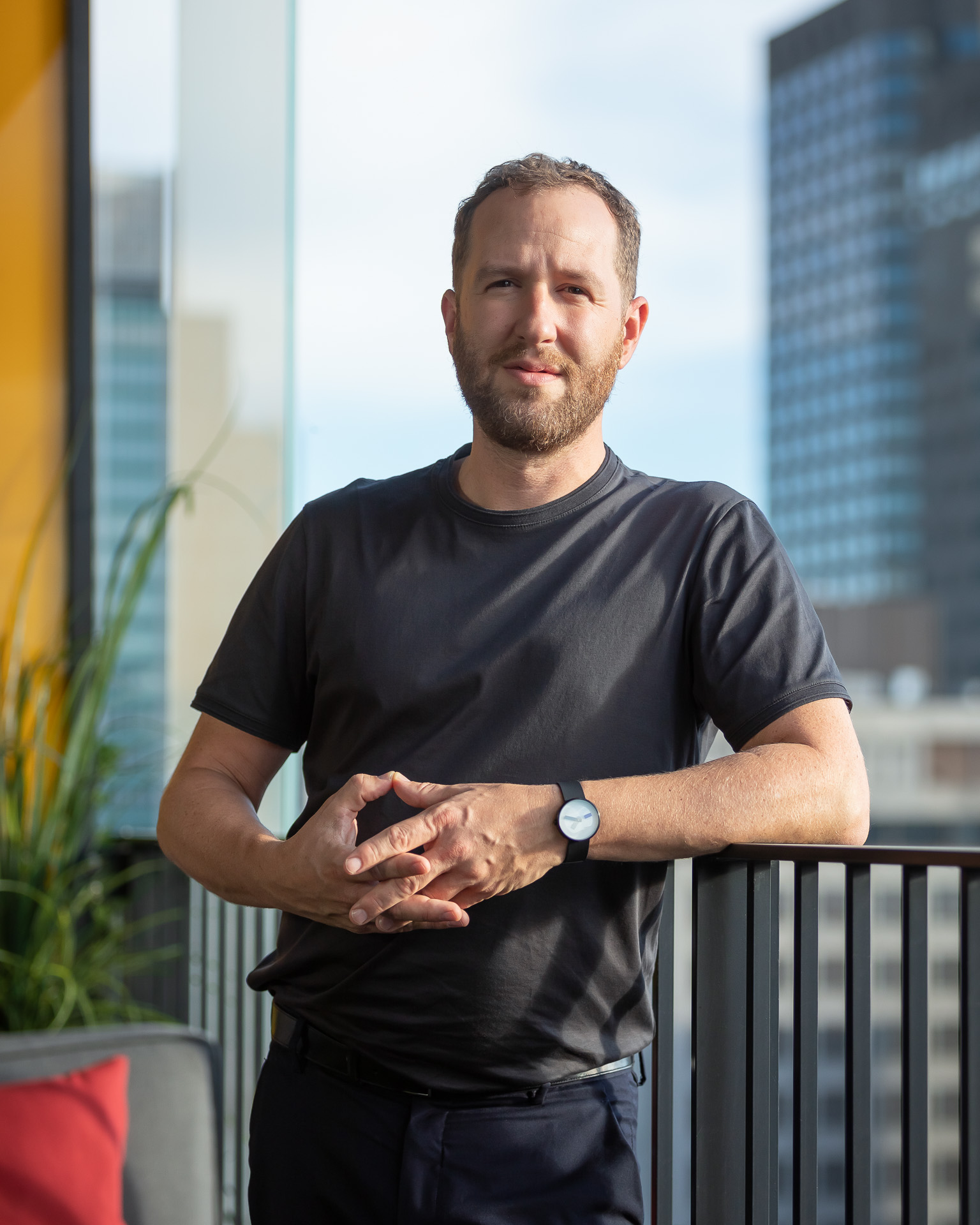 Designer d’intérieur commercial esprit entrepreneurial